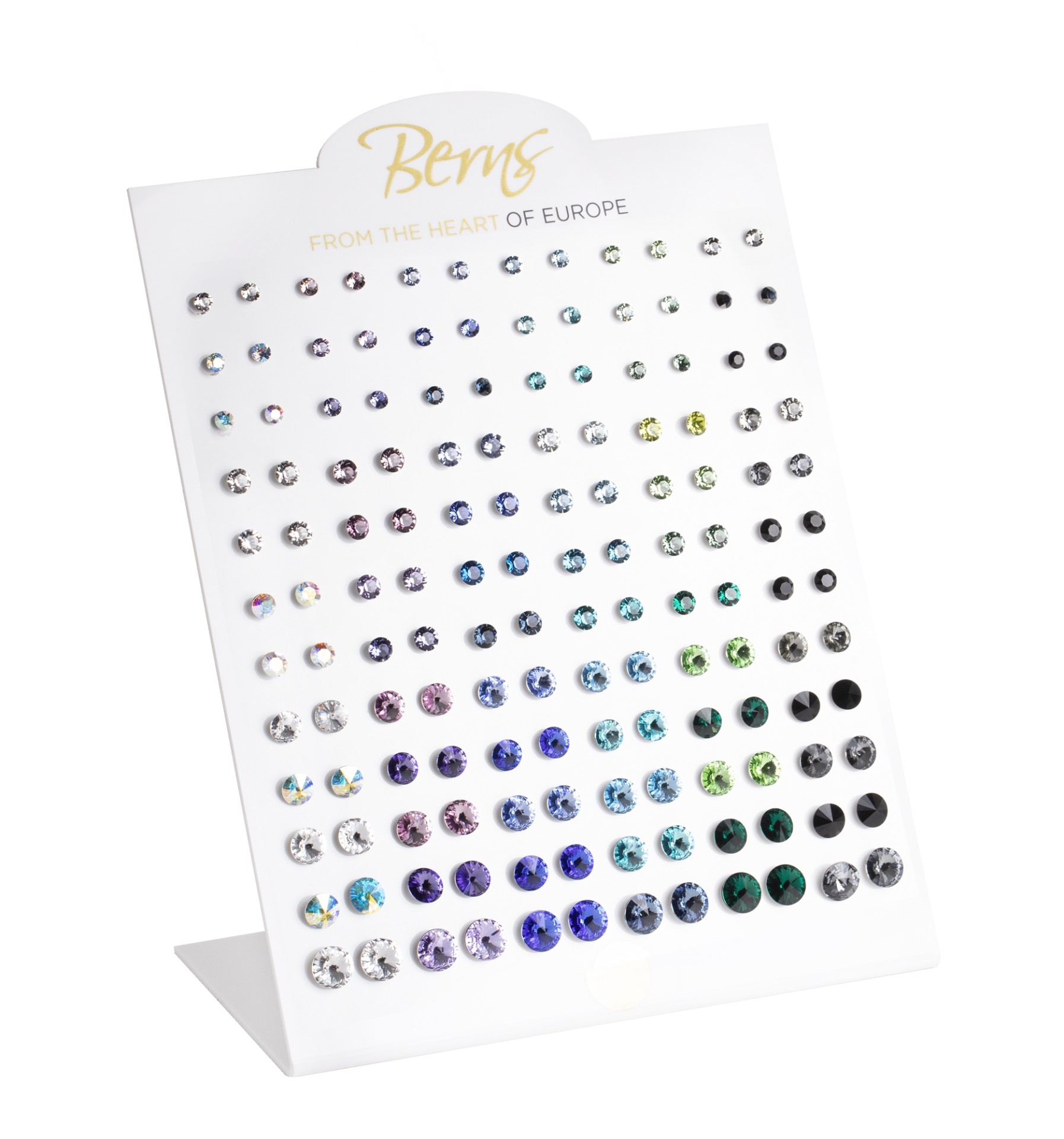 ACR.DISP 72 C COLORS - B2B Berns